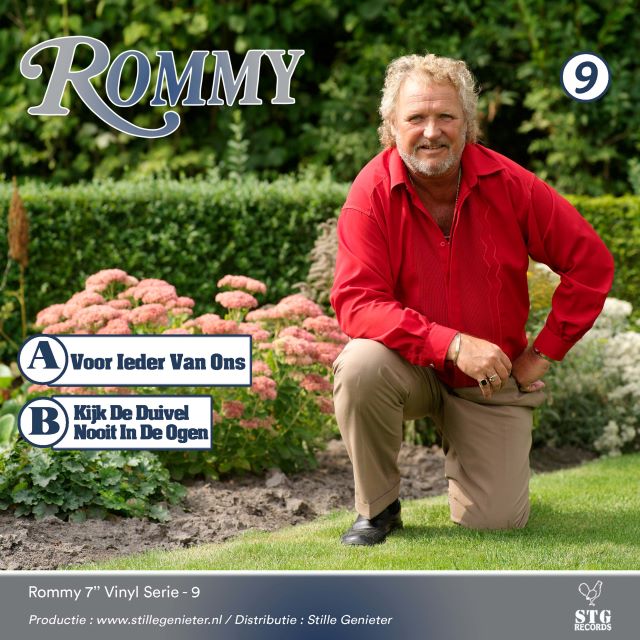 Rommy – De Stille Genieter
