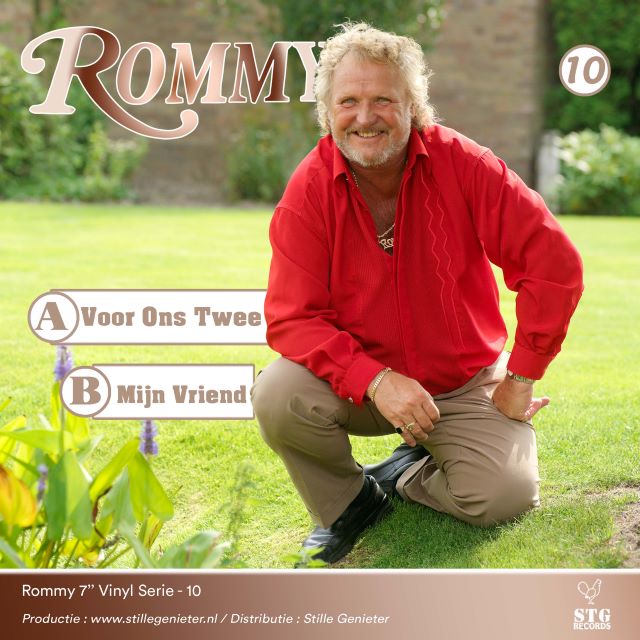 Rommy – De Stille Genieter