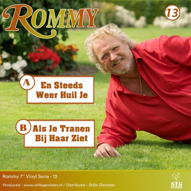 Rommy – De Stille Genieter